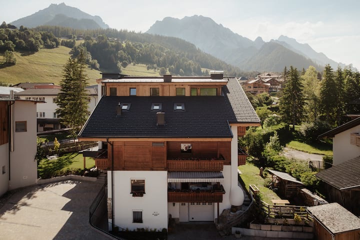 Modern & Bright Gem ~ #Instaworthy Views ~ Sauna - Kronplatz