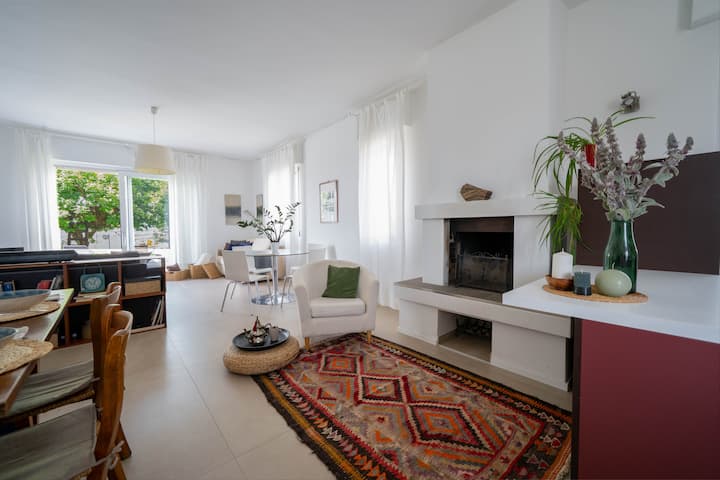 Casa Bilum - Lovely Apartment With A Stunning View - Bussolengo