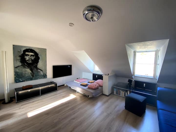 Charmante Altbauwohnung Altstadt - Heidelberg