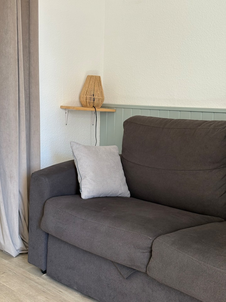 Studio Cabine Entre La Mer Et Le Port - Agde