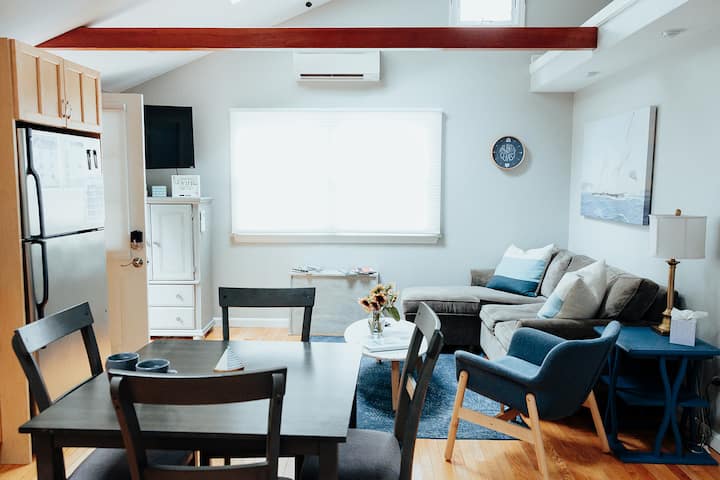 Modern Eastham Cottage • Near National Seashore - Orleans, MA