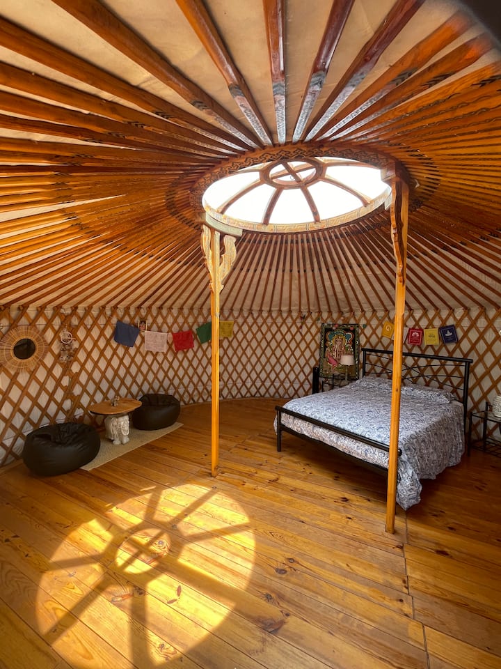 Yurt  In Nature 15min Beach - Silves