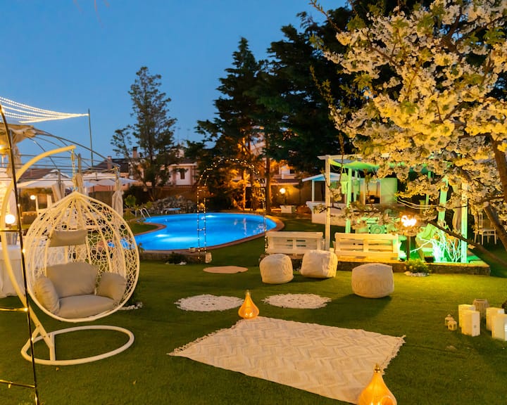 Villa Con Piscina Sul Gargano - Villa Artemide - Gargano