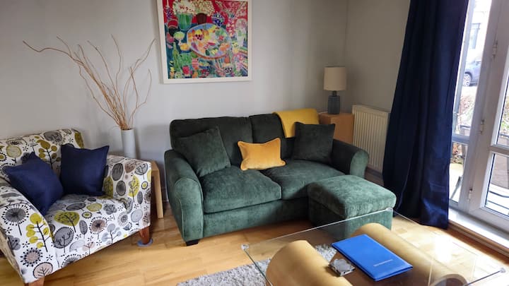 Hopetoun Apartment With Free Parking - 愛丁堡