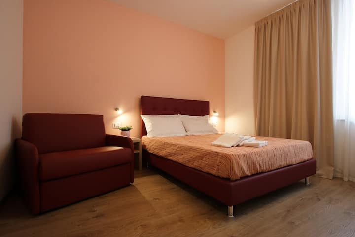 Villa Frio Frio [Aéroport à 5 Minutes & Parking] - Monfalcone