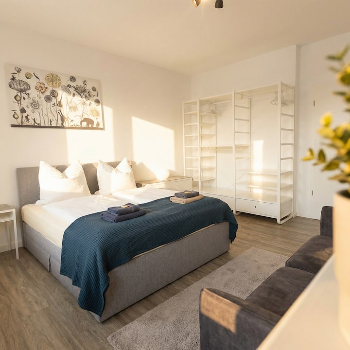 Apartment Otto I - Erfurt Central - Erfurt