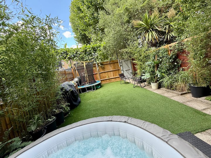 Modern 2br In Shoreditch With Spa & Garden - Londra