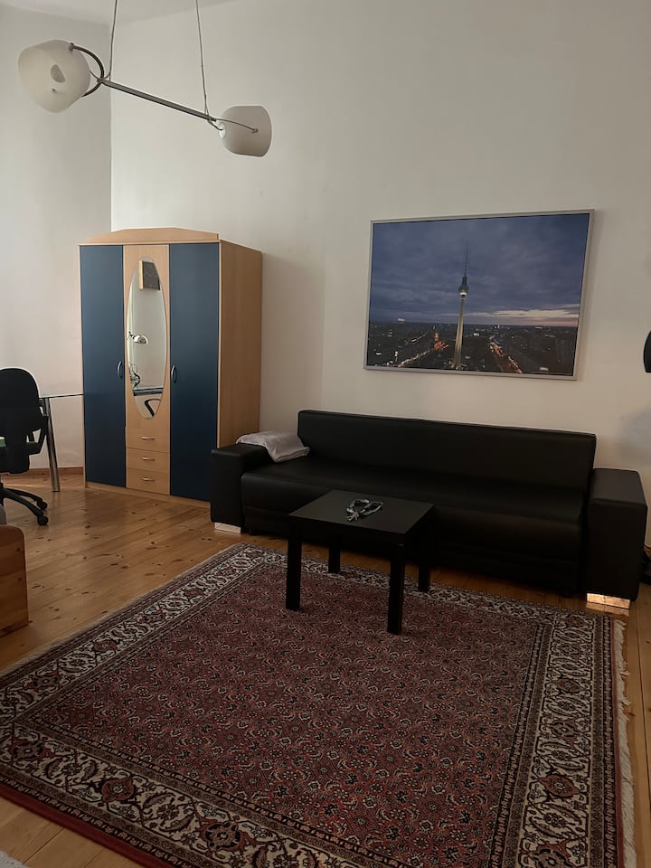 Perfekte Lage! Dein Zimmer In Berlinfriedrichshain - Berlín