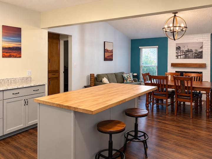 Mins Away From Base, Pet Friendly - Abilene, TX