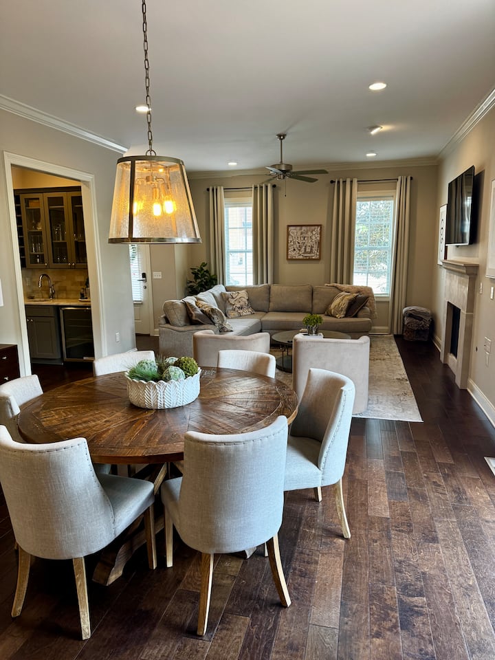 The Rebel Retreat - 옥스퍼드