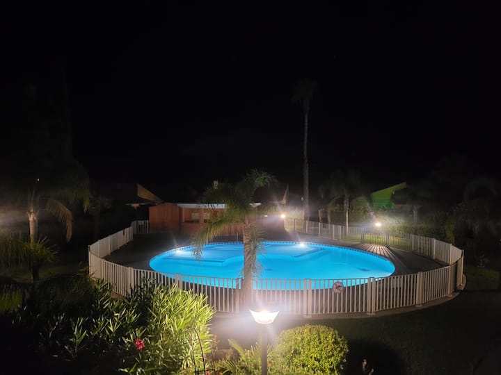 Idéal Pour Se Reposer En Famille - Parc national de Port-Cros