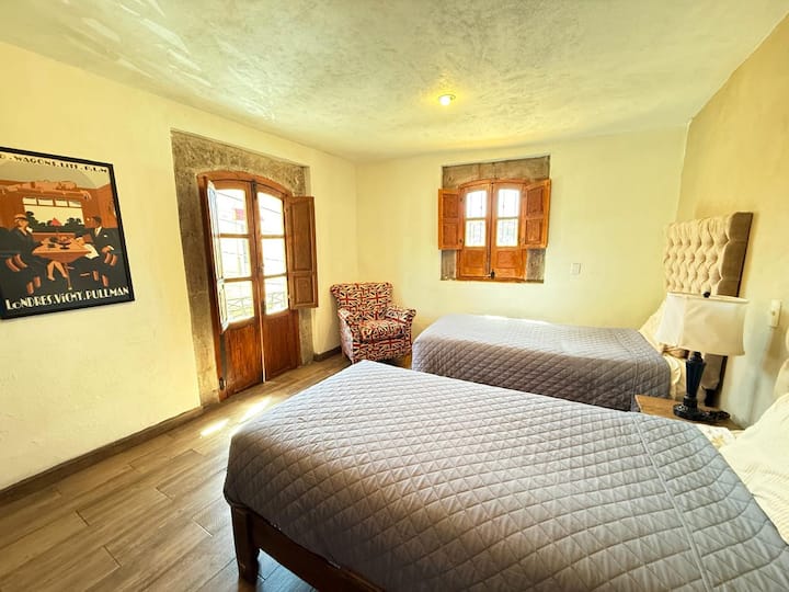 Villa Del Canto - グアナフアト