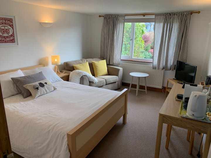 Self Contained Annexe In Georgeham With Breakfast - Woolacombe