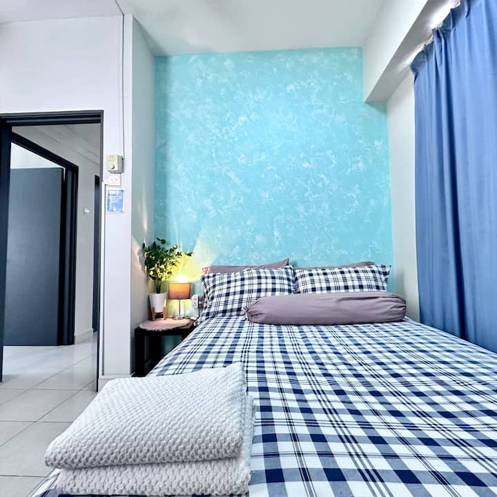 Usj&subang The Main Place Relaxing Homestay - Subang Jaya