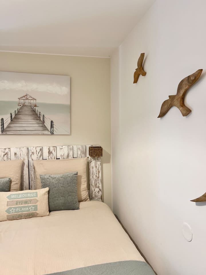 Les P’tits Apparts D’angie T3 Avec Jardin 2* - Porto-Vecchio