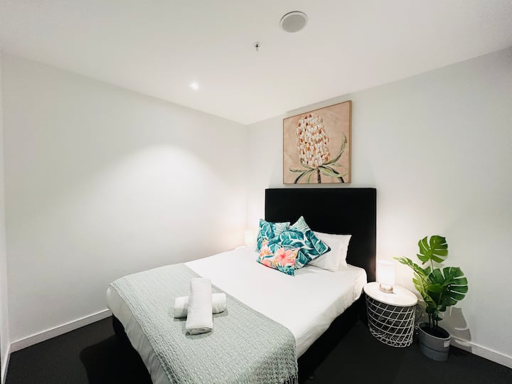 Mhtte10c/innercbd/1min-station/free(tram/pool/gym) - Melbourne