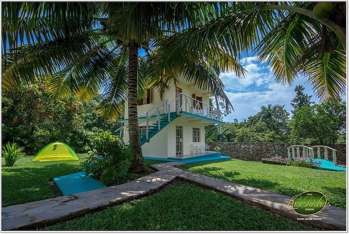 Las Piedras: 3 Rooms 6 Pax In Soroa, Solar Energy - Cuba