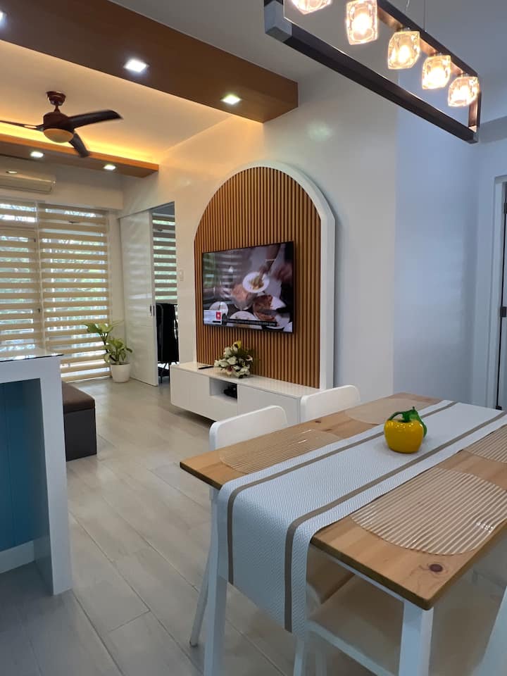 Relaxing 2br Apartment At Pico De Loro For 5-8 Pax - Nasugbu