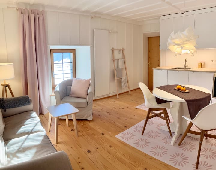 La Cibourg, Joli Appartement Indépendant - La Chaux-de-Fonds