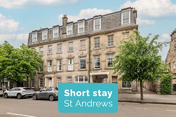 Southgait Hall (No 2) | St Andrews - Fife