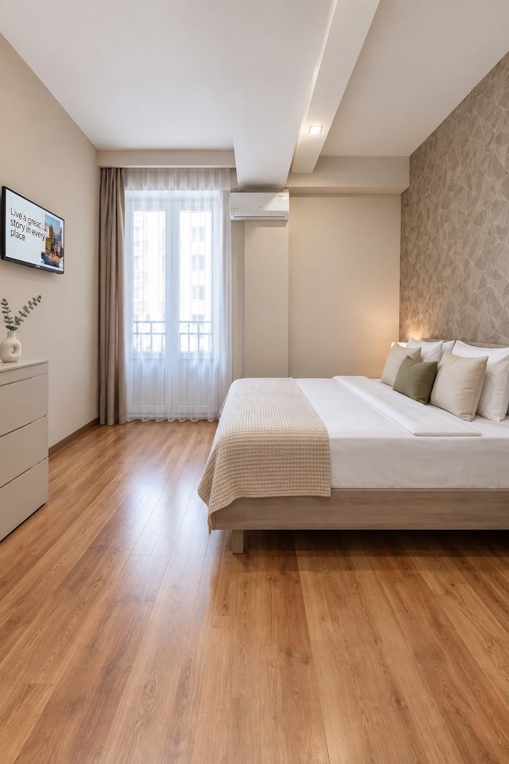 Malibu Residence | Elegant Stay In Yerevan - Erevan