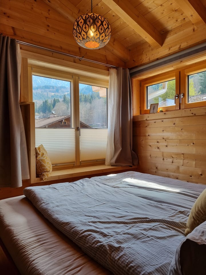 Holznest - Dein Urlaub Im Gemütlichen Holzhaus - ベルヒテスガーデン