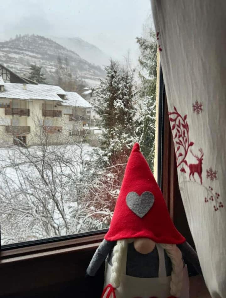 Gina's Home
Appartamento Nel Cuore Di Bardonecchia - Bardonecchia