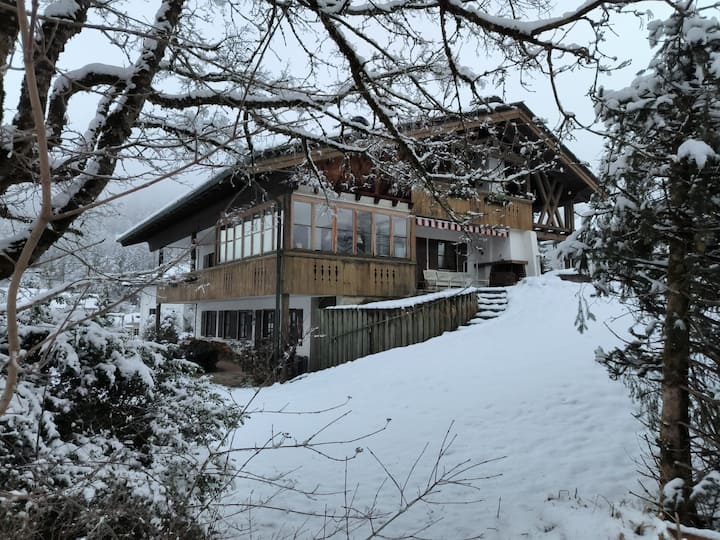 Appartement Pour Les Amoureux De La Nature - Reit im Winkl