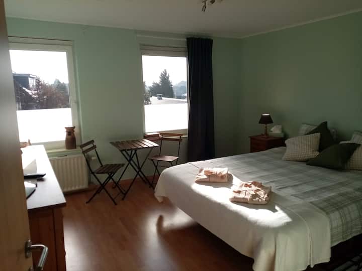 Sfeervolle Kamer In Prachtige, Natuuromgeving! - La Hulpe