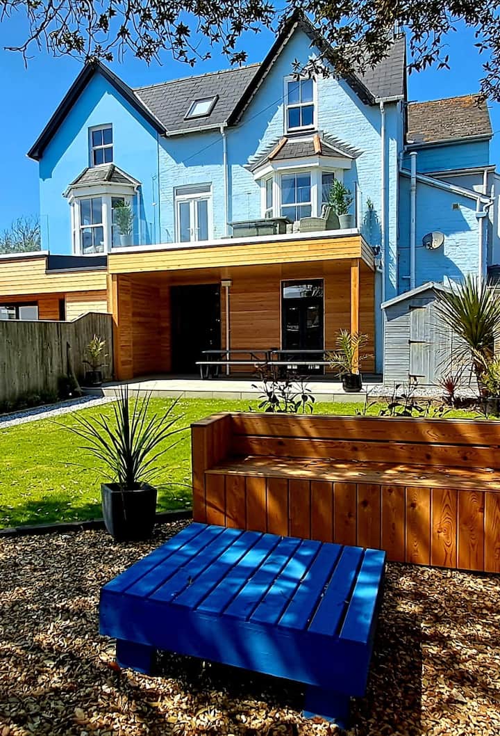A Luxurious Victorian Villa - Isle of Wight
