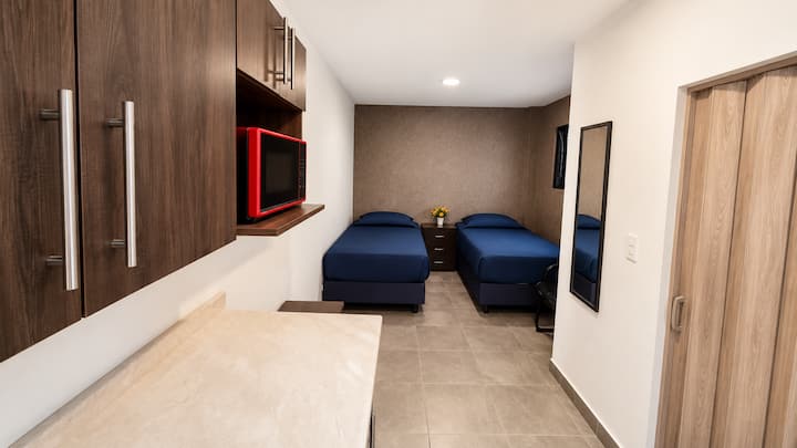 Mini Loft R22 - San Pedro Garza García