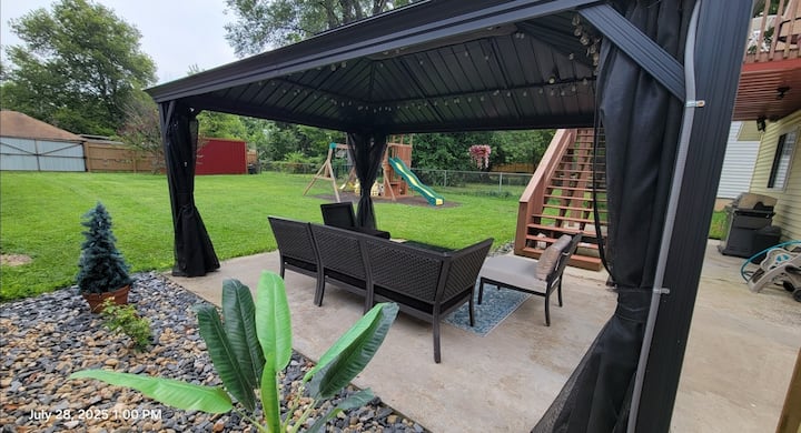 Cozy Rentals Sgf /Near I-44 - Springfield, MO