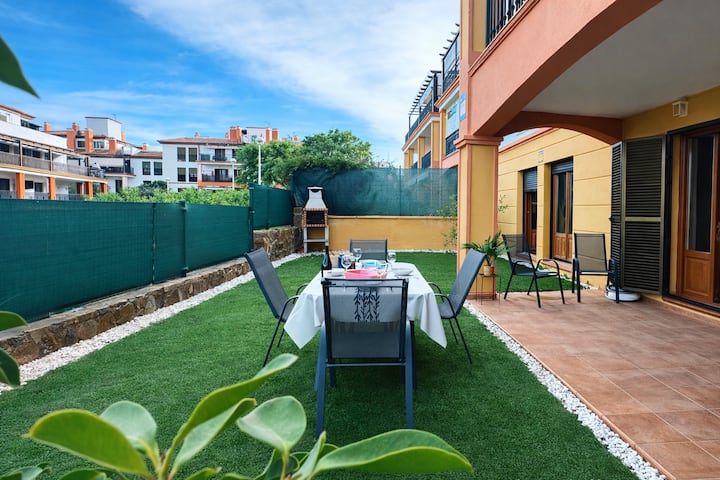 La Laguna Golf - Costa Esuri Luxury Homes - Villablanca