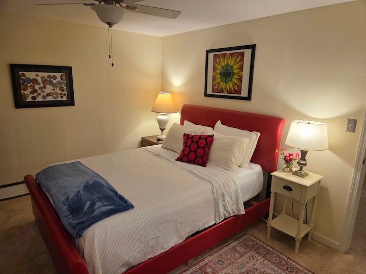 Wild Dandelion Private Suite W/bikes Near Old Town - Arrowhead, CO