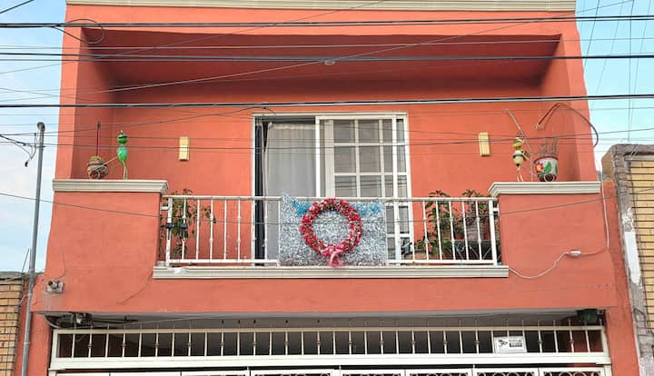 Departamento Céntrico, Cerca Imss 1/73 - Saltillo