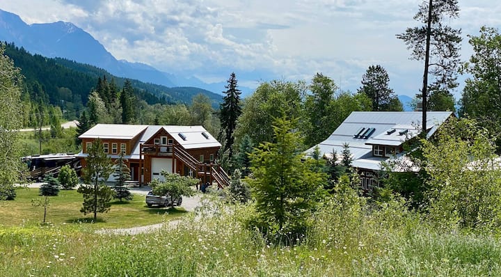 The Carriage House Suite - Yoho National Park Of Canada