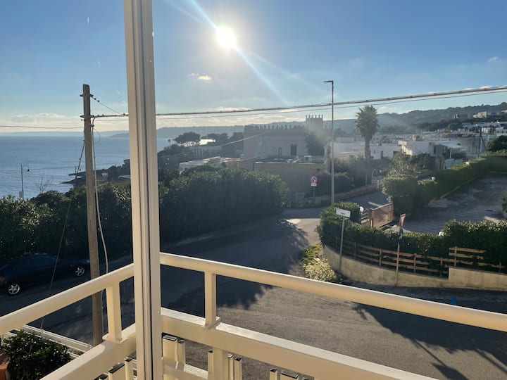 Balcone Sull'oriente Sud Italy - Santa Cesarea Terme