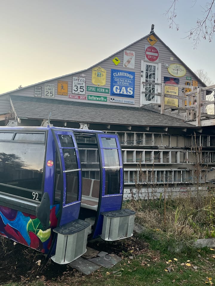 Cold River Studio - Rutland, VT