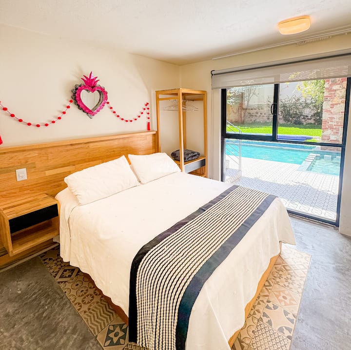 ĒThnico Sabina • Alberca, Ac, Centro - Oaxaca