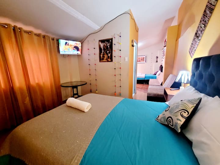 Departamento Privado En El Centro De Cuzco - Cuzco