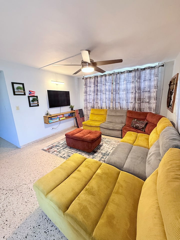 Have It All Nearby! 12 Beds In Central Caguas - Caguas