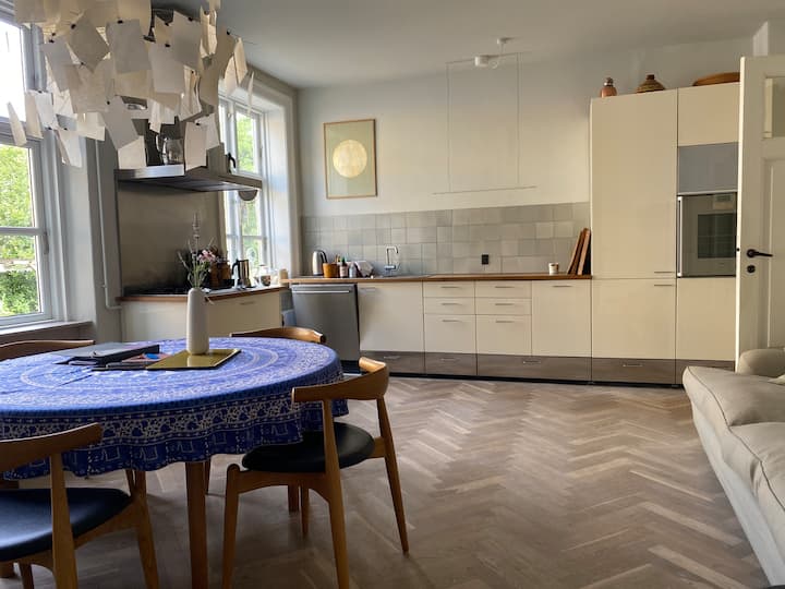 Excellent Location, Green And Quiet - Copenhaguen