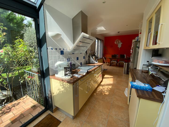 Grande Maison Familiale - Tours