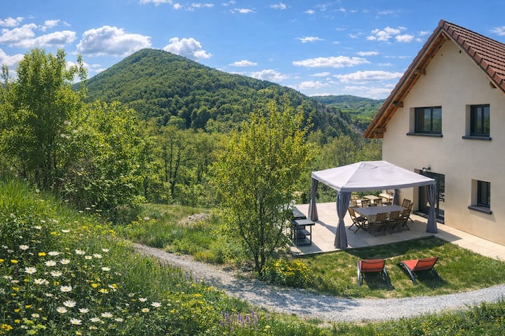 Le Champ'être, Paisible Et Ressourçant - Hautes-Alpes