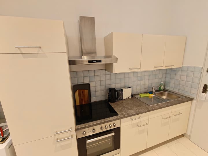 Wohnung - Vienna Central Station