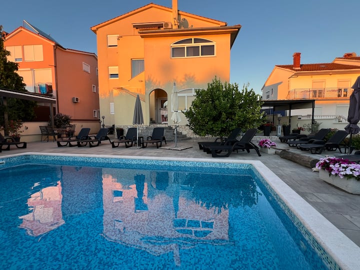 Modern Apartment No 3, Villa Colonia, Near The Sea - Peroj