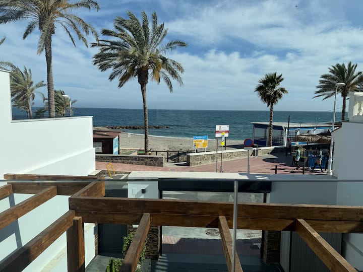 Exclusivo Alojamiento Panorámico Castell De Ferro - Costa Tropical