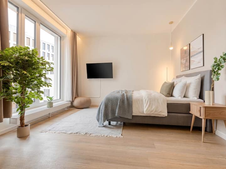 Limehome Berlin Muellerstr. | Comfort Suite (Lt) - Berlin