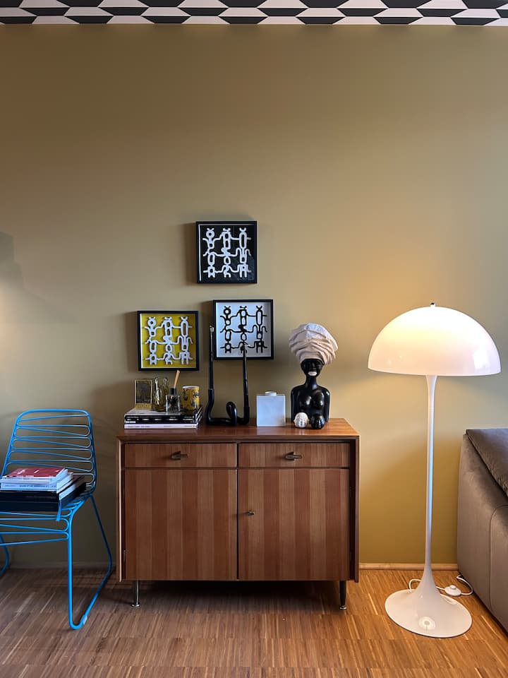 Design-studio 70ties Flair (50m²) - München