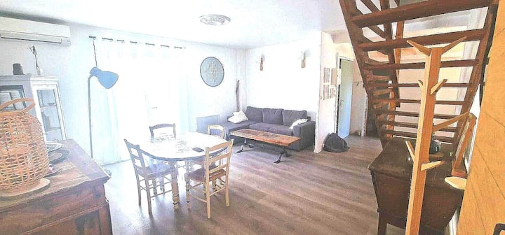 La Maison Bohème "Hélios" à Salin De Giraud - Salin de Giraud